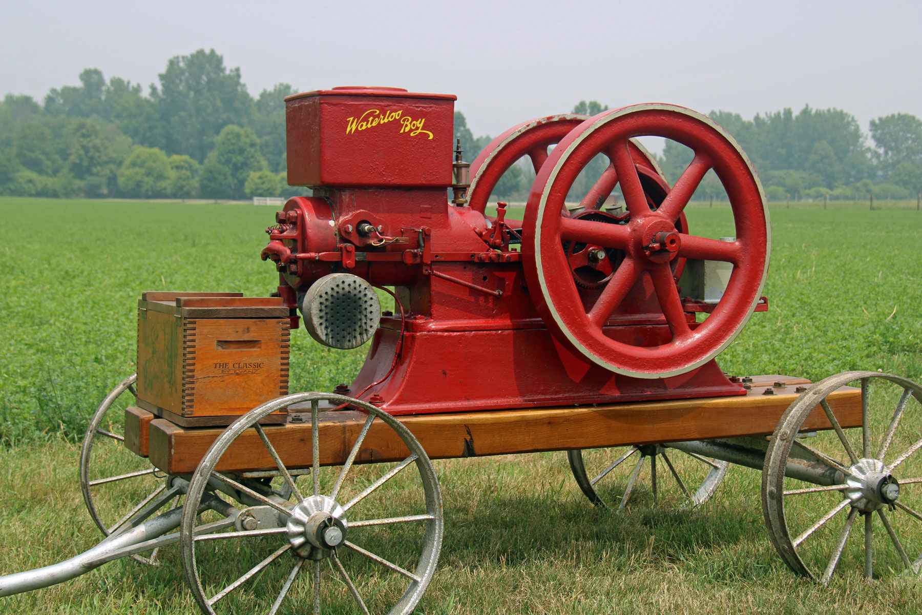 Change is the Only Constant - Farm Collector